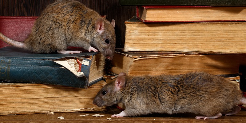 Rat Control in the Greater Charlotte Area